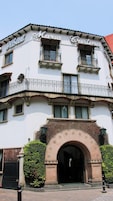 Fachada do alojamento