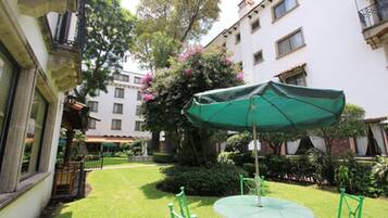 Fachada do alojamento