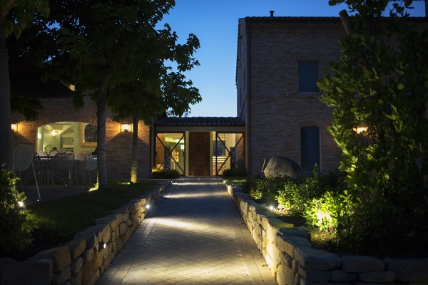 Área da propriedade