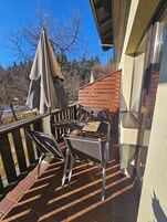 Apartamento, no rés do chão | Terraço/pátio interior