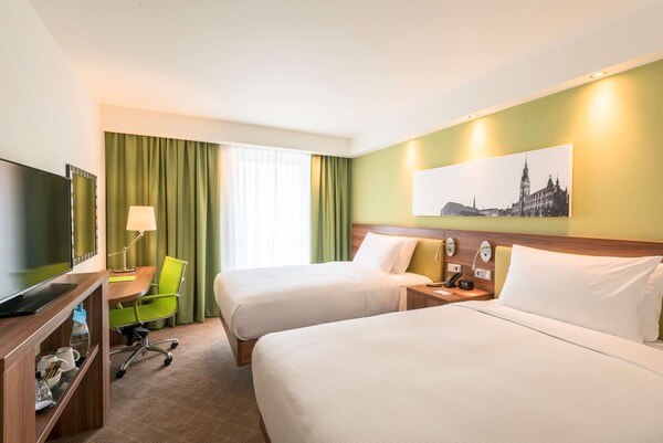 Hampton By Hilton Hamburg City Centre - Hamburg