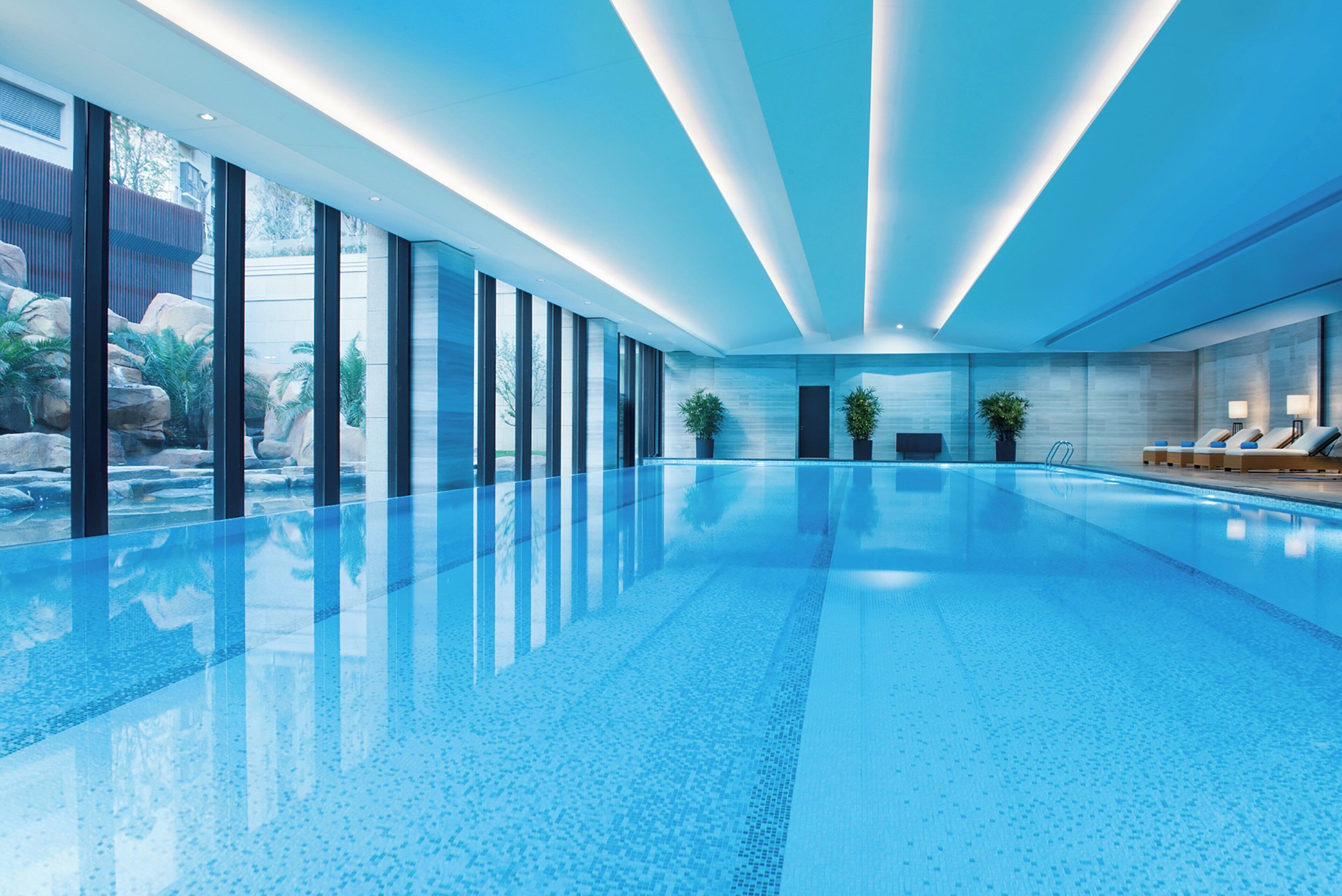 Piscina interna