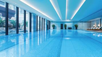 Piscina interna