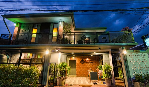 Talardkao Balcony Krabi - Hostel - Krabi