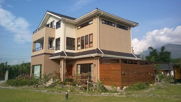 Área da propriedade