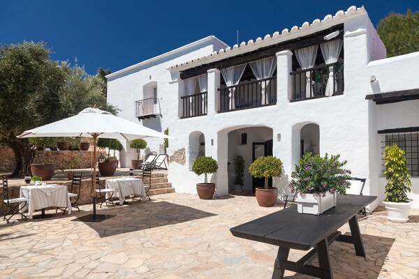 Agroturismo Can Guillem - Islas de Ibiza