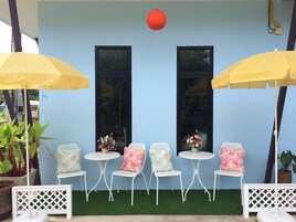 Terraço/pátio