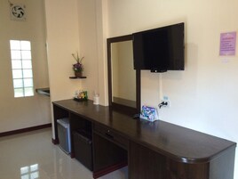 Quarto standard | Comodidades do quarto
