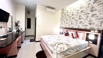 Quarto standard | Wi-Fi de cortesia