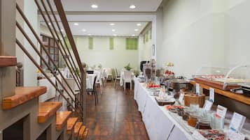 Área do café da manhã