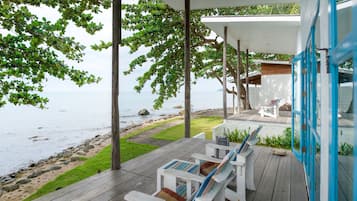 Quarto Duplo | Terraço/pátio interior