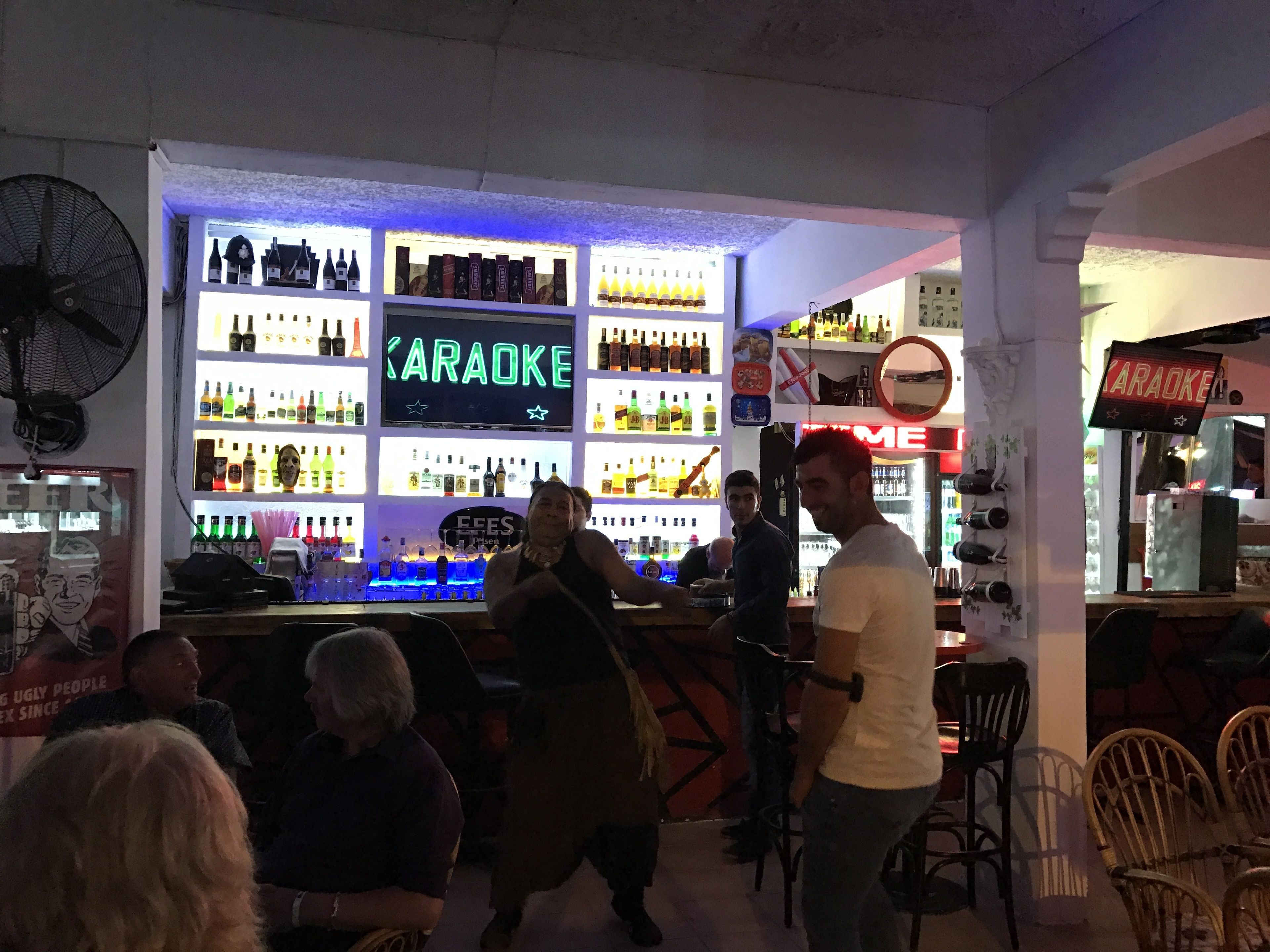 Bar (na propriedade)