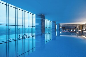 Piscina interna