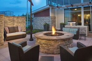 Comodidades da propriedade