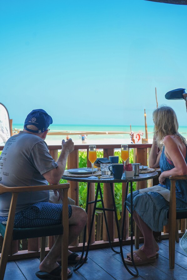 Café da manhã e brunch