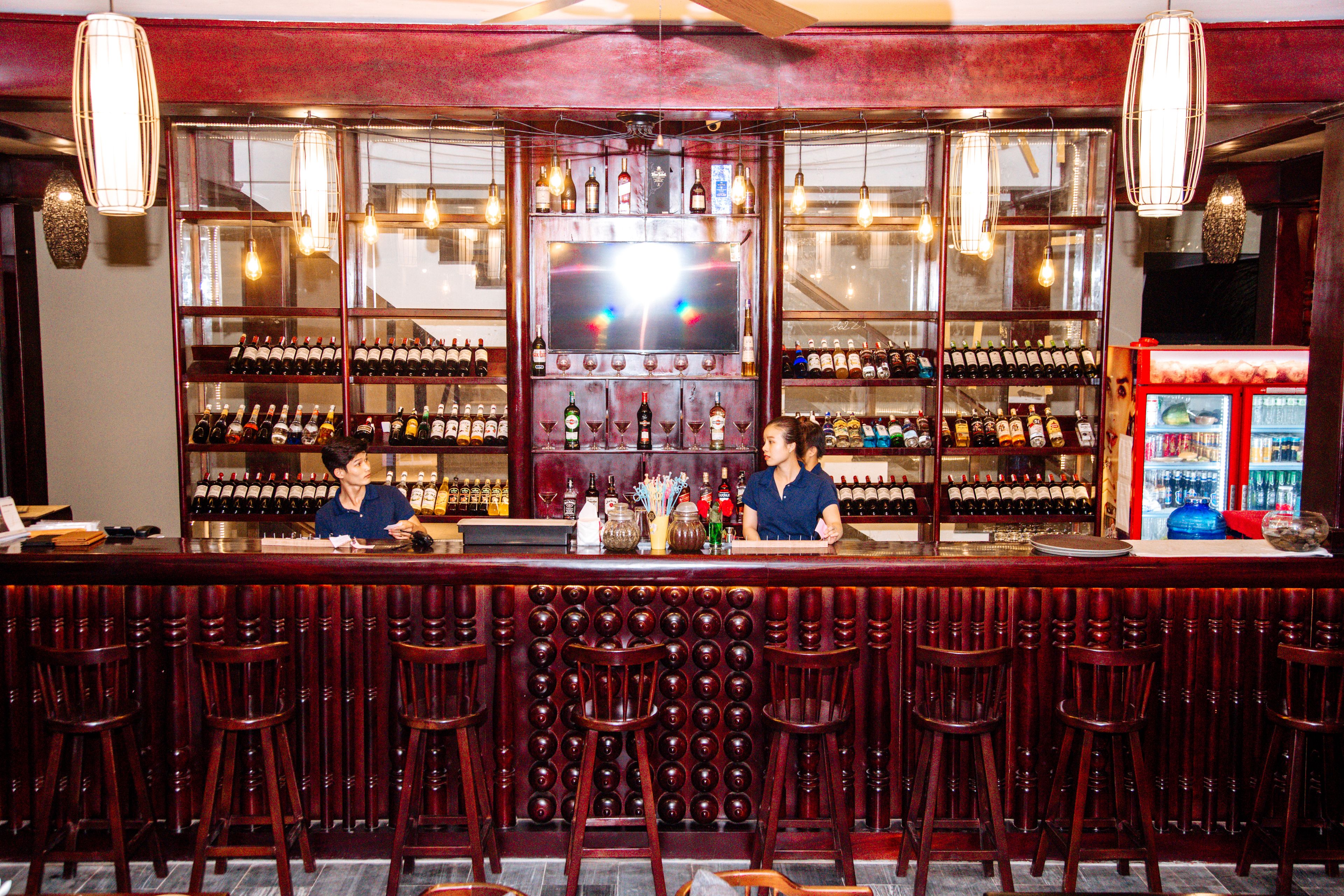Bar (no alojamento)