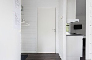 Cabana de Madeira Básica (Excluding Towels, Sheets, Cleaning) | Wi-fi 