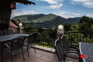 Terraço/pátio interior