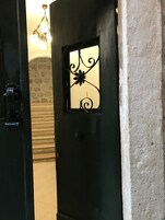 Entrada da propriedade