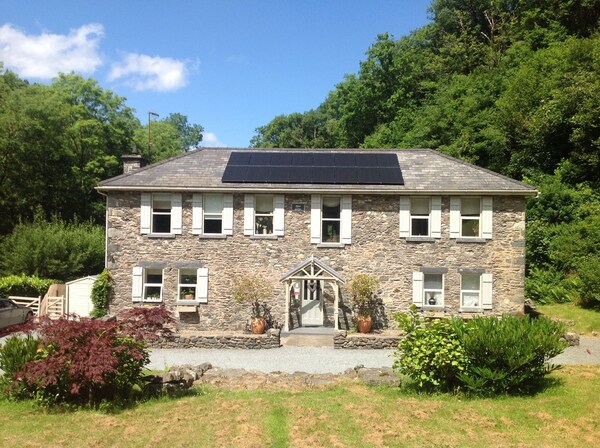 Afon Gwyn Country House - Betws-y-Coed