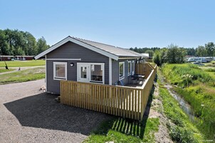 Stuga - 2 sovrum (exklusive handdukar, lakan, städning) | Terraço/pátio