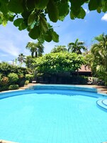 Piscina externa