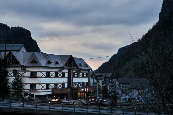 Hotel Kumoi - Hokkaido