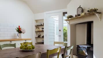 Casa de Campo, 3 quartos | Refeições no quarto