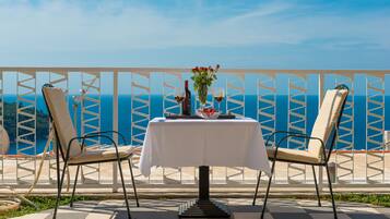 Terraço/pátio interior