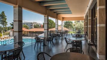 Terraço/pátio interior