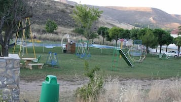 Playground externo