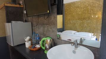 Quarto casal standard | Comodidades do quarto