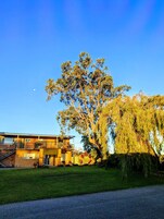 Fachada do alojamento