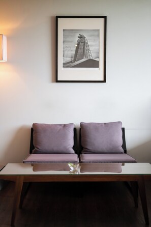 Quarto Twin Superior, no edifício anexo (HollywoodTwin Maisonette with SpaBath) | Wi-fi grátis, roupa de cama fornecida