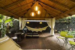 Terraço/pátio interior