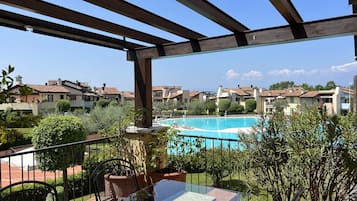 Terraço/pátio interior