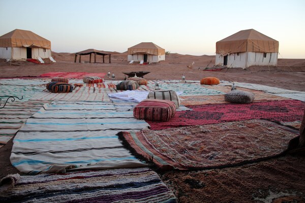 Star Camp Lodge - Marocco