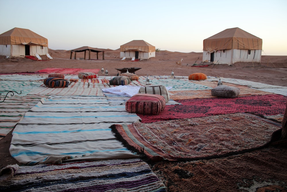 Star Camp Lodge - Maroc
