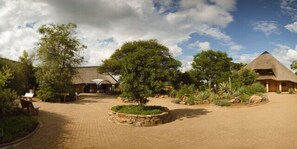 Área da propriedade