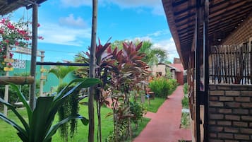 Terraço/pátio interior