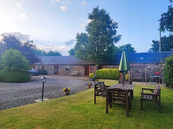 The Courtyard - Fife