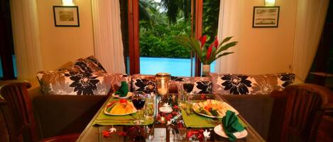 Suite | Minibar, secretária, quartos insonorizados