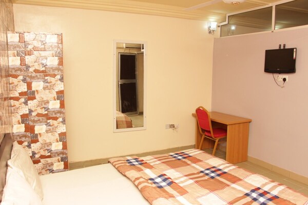 Pedallo Luxury Inn Ltd - Abuja