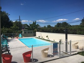 Piscina exterior