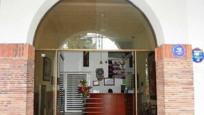 Vista da propriedade
