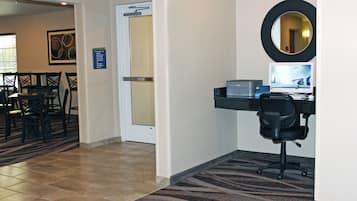 Business center