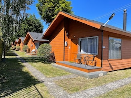 Fachada do alojamento