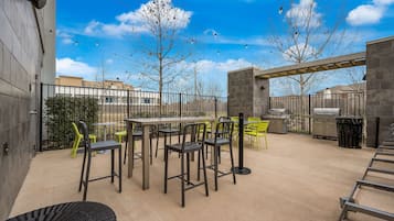 Terraço/pátio interior