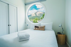 Terrenos do alojamento