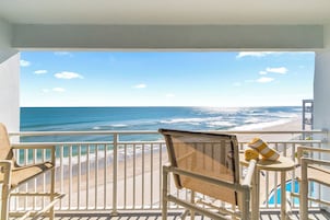 Apartamento (2 Bedrooms) | Vista da sacada